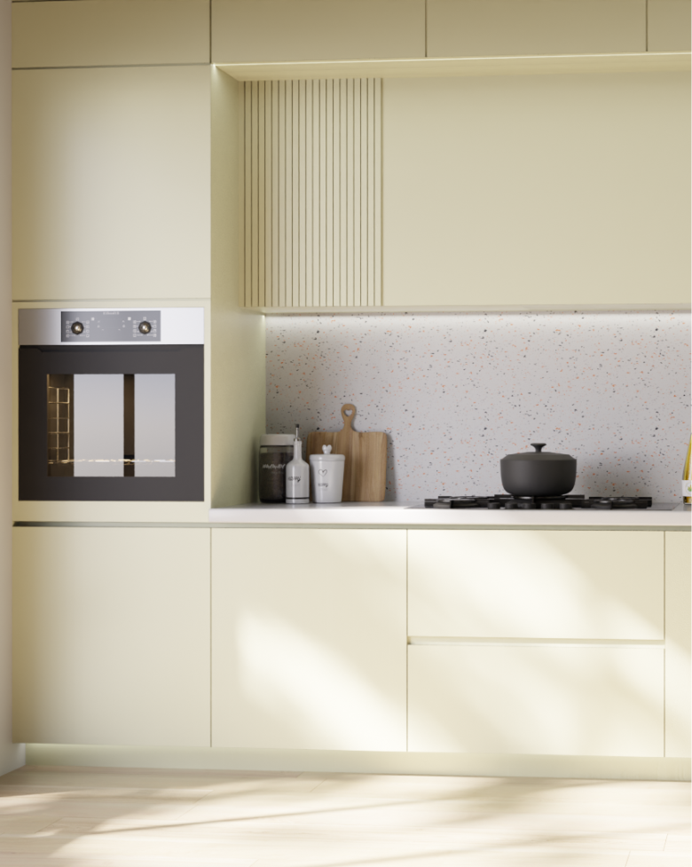 Revestimento Adesivo para Móveis Fórmica Creme Marfim – PG Adesivos