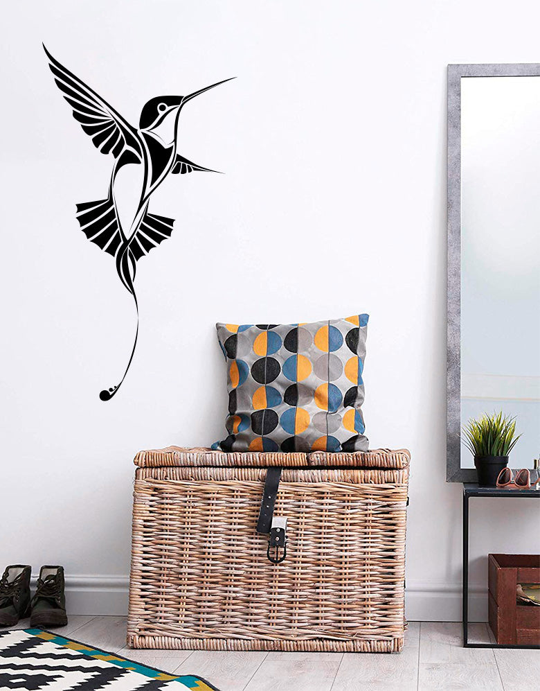Adesivo Decorativo Beija-Flor – PG Adesivos